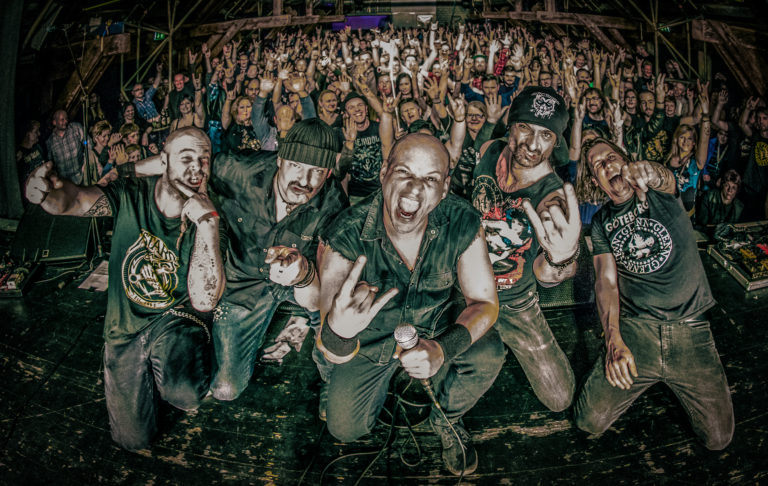 Maxxwell mit neuem Musikvideo | ROCKPOINT