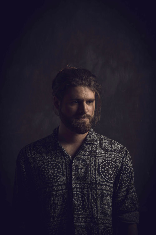 Chris Samuel an der Kulturnacht Burgdorf 2021 | ROCKPOINT